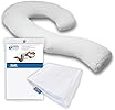 Amazon.com: Contour Swan Original Body Pillow | Cozy, Huggable Pillow ...