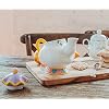 Amazon.com | Disney Beauty and the Beast Mrs. Potts Sculpted Ceramic ...