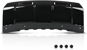 Amazon.com: G-PLUS Front Lower Skid Plate Bumper Board Cover Trim ...