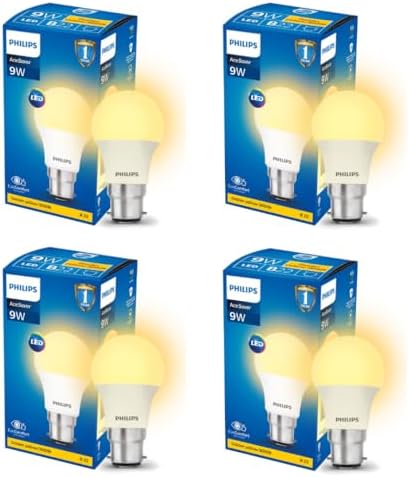 Buy PHILIPS 9W LED T-Bulb | Bulb Base : B22, Colour : Cool Day Light ...