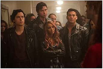 Riverdale Cole Sprouse as Jughead Vanessa Morgan as Toni Drew Ray ...