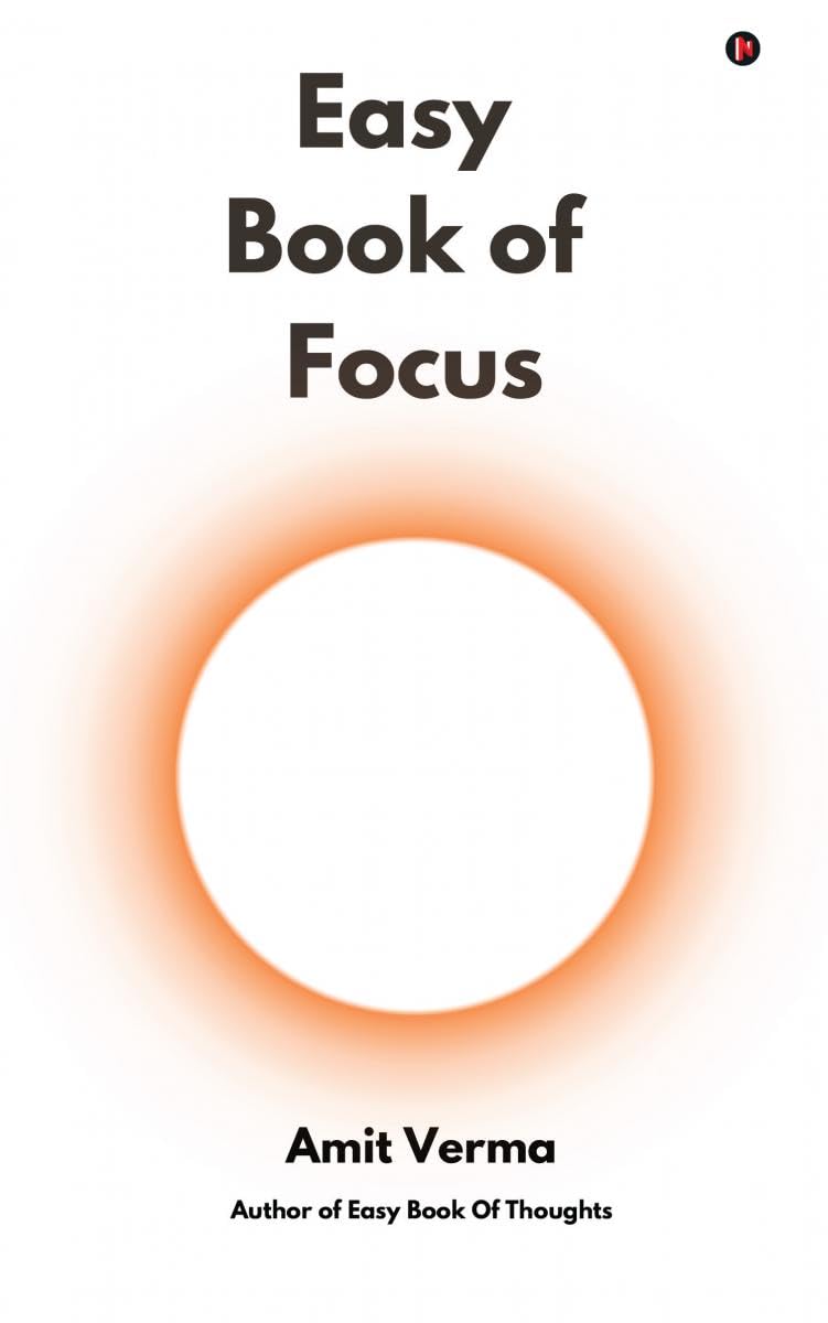 Buy Easy Book of Focus: Wrestle Back Your Focus From Chaos Book Online ...