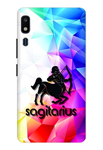 9 Cubes Digital Samsung Galaxy A2 Core Back Cover/Samsung A2 Core ...