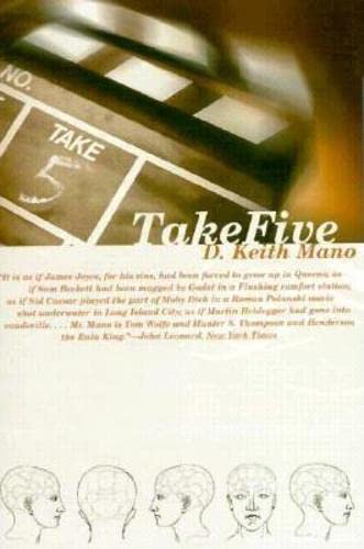 Take Five (American Literature): Mano, D Keith: 9781564781932: Amazon ...