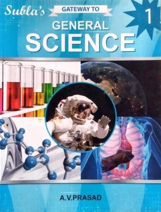 Amazon.in: Buy Gateway to General Science, Book - 1 by Subla's ...