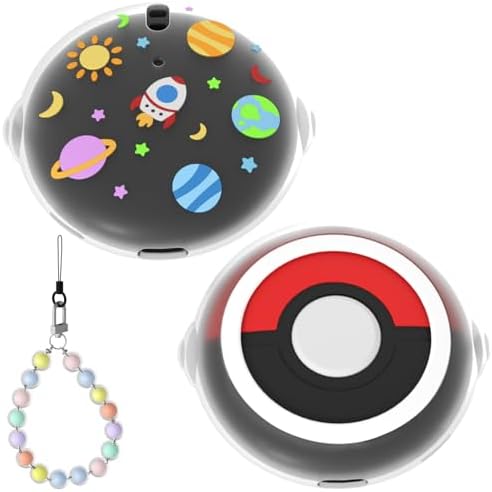 Amazon.com: Gesbobo case for GO Plus +(2023 Release), with Exquisite ...