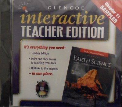 Earth Science: Geology: McGraw-Hill Education: 9780078245930: Amazon ...