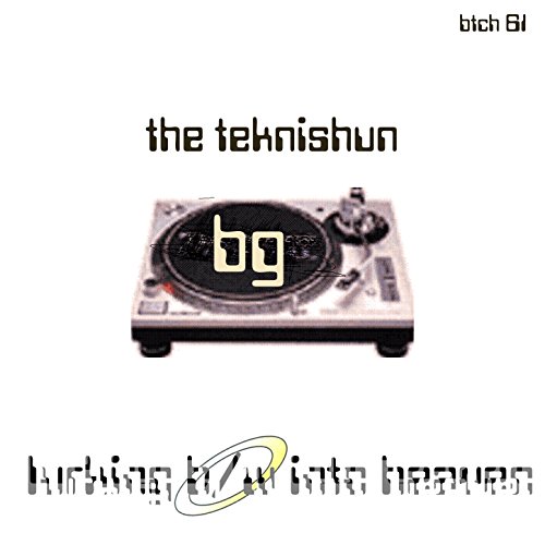 Play Lurking by The Teknishun on Amazon Music