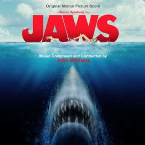 Jaws [VINYL]: Amazon.co.uk: CDs & Vinyl