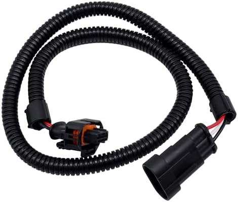 Amazon.com: HiSport Manifold Absolute Pressure MAP Sensor Adapter ...