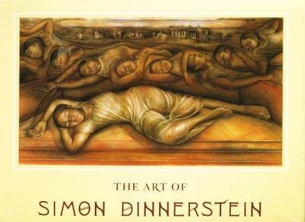 The Art of Simon Dinnerstein: Dinnerstein, Simon: 9781557281432: Amazon ...