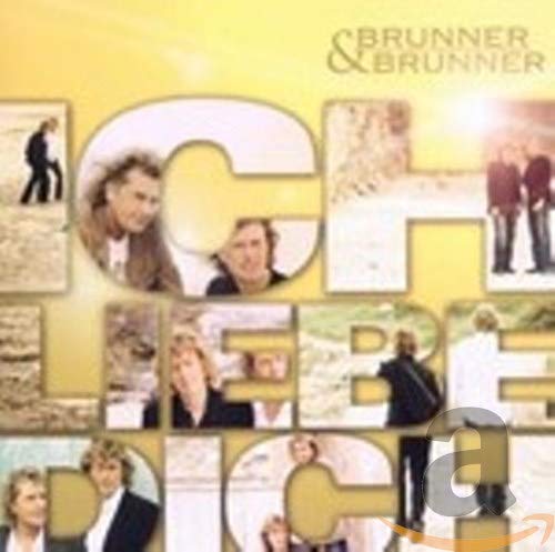 Ich Liebe Dich: Brunner & Brunner: Amazon.in: Music}
