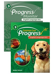 Common Core Progress English Language Arts Student Set Bundle Grade 3 ...