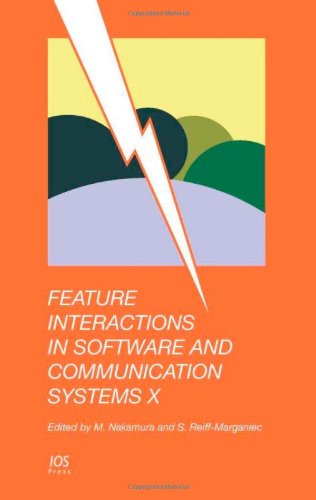 Buy Feature Interactions in Software and Communication Systems X Book ...