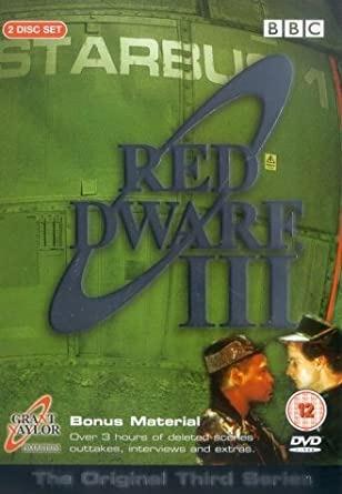 Red Dwarf: Series 3 [DVD] [1988] [Region 1] [US Import] [NTSC]: Amazon ...
