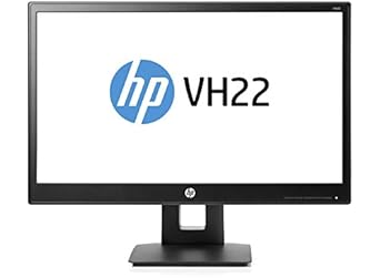 HP VH22 Monitor : Amazon.co.uk: Computers & Accessories