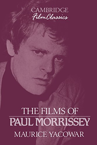 The Films of Paul Morrissey (Cambridge Film Classics) - Kindle edition ...