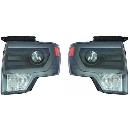Amazon.com: Go-Parts - Pair/Set - for 2013-2014 Ford F-150 Front ...