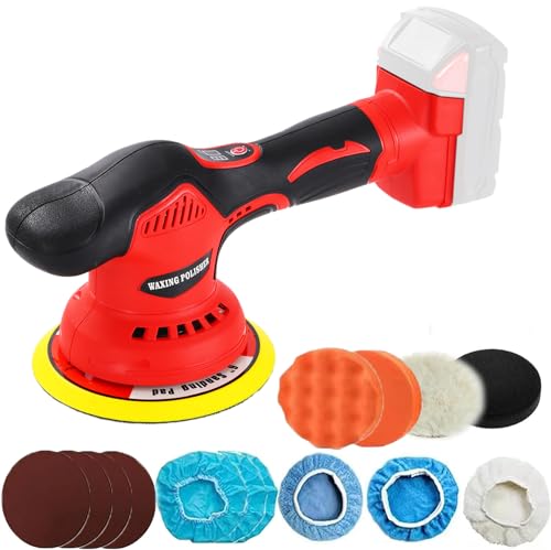 Milwaukee Buffer – The 15 best products compared - Your Motor Guide