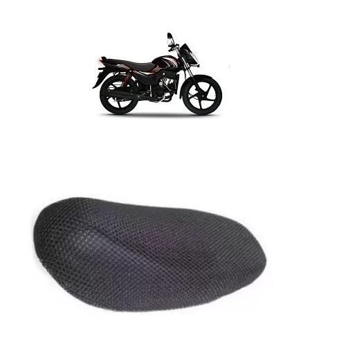 VVR Creation Two Wheeler Seat Cover for Pantero : Amazon.in: Car ...