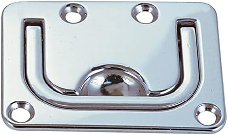 Amazon.com: Marine Grade Stainless Steel heavy-duty flush lifting ...