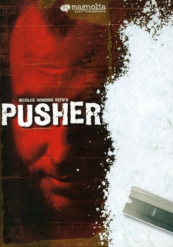 Amazon.com: Pusher : Kim Bodnia, Zlatko Buric, Laura Drasbæk, Slavko ...