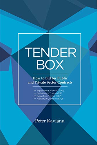 Tender Box: How to Bid for Public and Private Sector Contract eBook ...