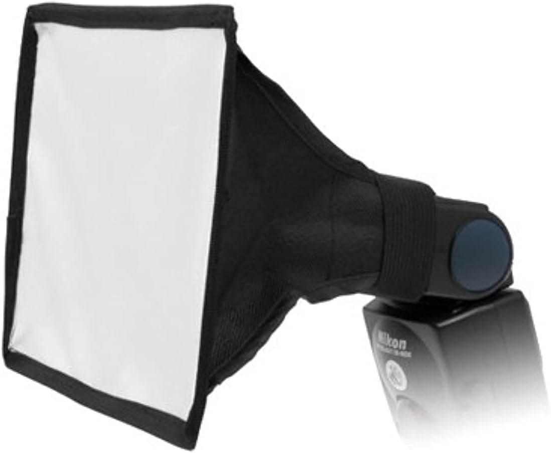 Amazon.com : Fotodiox 6x9" Foldable Flash Softbox for Speedlights ...
