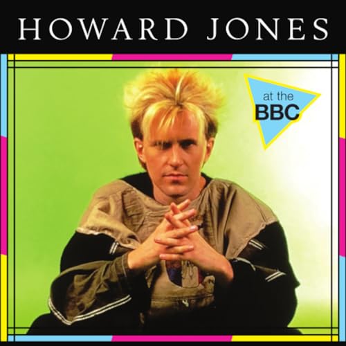 Play At The BBC (Live) by Howard Jones on Amazon Music