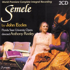 Semele : Eccles John: Amazon.es: CD y vinilos}