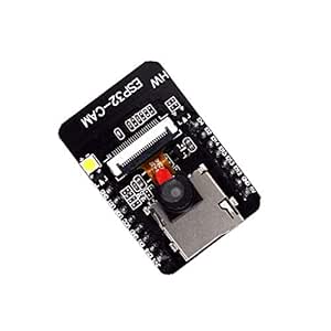 Generic 10X(Esp32-Cam Esp32-S WiFi Bluetooth Expansion Board Ov2640 2Mp ...