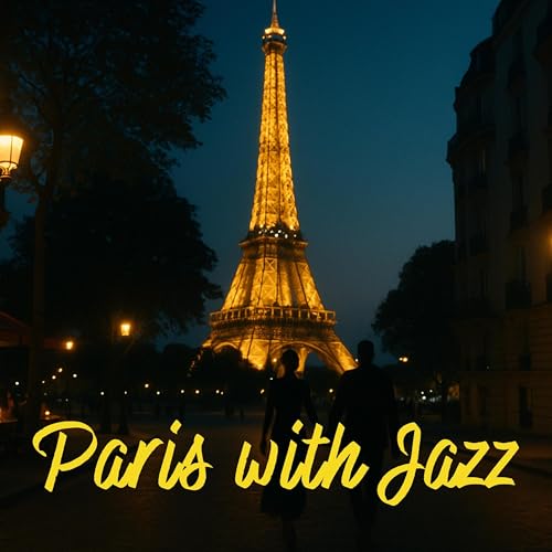 Amazon.com: Paris with Jazz : Fizz: Digital Music