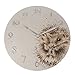 Wrendale Designs by Hannah Dale - Awakening Hedgehog Wall Clock - 30cm ...