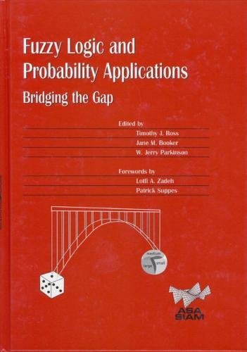 Amazon.com: Fuzzy Logic and Probability Applications: Bridging the Gap ...