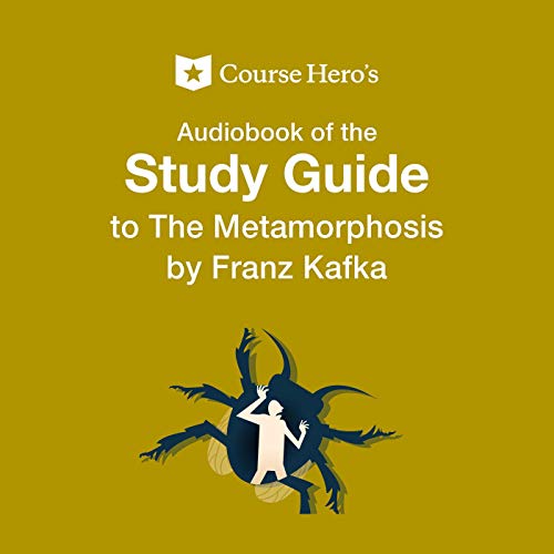 Amazon.com: Study Guide for Franz Kafka's The Metamorphosis (Course ...