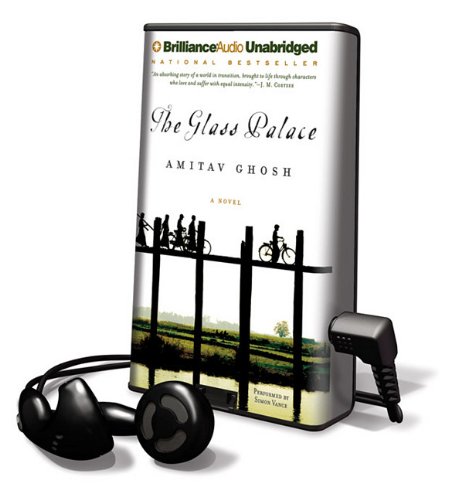 The Glass Palace: Ghosh, Amitav, Vance, Simon: 9781441848550: Amazon ...