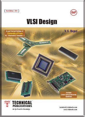 Amazon.in: Buy VLSI Design for pune university 1st Edition Book Online at Low Prices in India ...