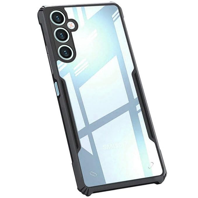 COBERTA Back Cover for Samsung Galaxy A16 5G Back Cover Case - Black ...