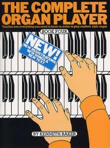 The Complete Organ Player: Book 4: Amazon.co.uk: Books