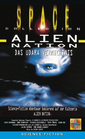 Alien Nation: Das Udara-Vermächtnis: Amazon.de: Pierpoint, Eric, Graham ...