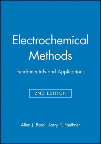 Electrochemical Methods, Student Solutions Manual: Fundamentals and ...