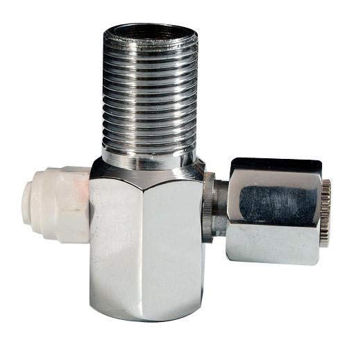 JB HomeZ RO Inlet Valve/RO Diverter Valve 1/2'' Suitable for All Types ...