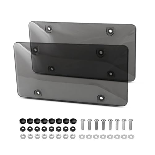 Amazon Best Sellers: Best License Plate Frames