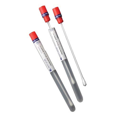 Deltalab 300252dna humanos dnasa/rnasa/ADN libre certificado Swab ...
