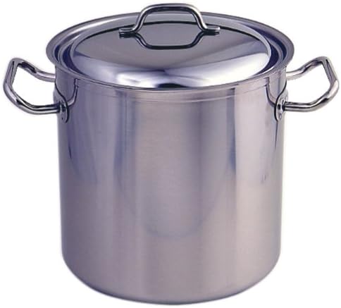 Amazon.com: Sitram Professional 11 1/5 Quart Stainless Steel Stockpot ...