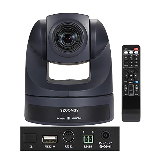 Top 10 Webcams With Optical Zoom of 2022 - Katynel