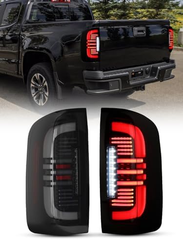 Amazon.com: Nixon Offroad LED Rear Tail Lights, LED Tail Lights ...