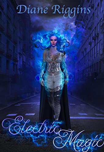 Amazon.com: Electric Magic (Valkyrie Series Book 1) eBook : Riggins ...