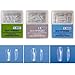 Dental Clear Matrix Bands, BT Anterior Matrices Bioclear - Want It All