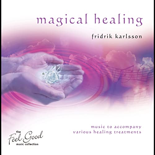 Amazon Music UnlimitedでFridrik KarlssonのMagical Healingを